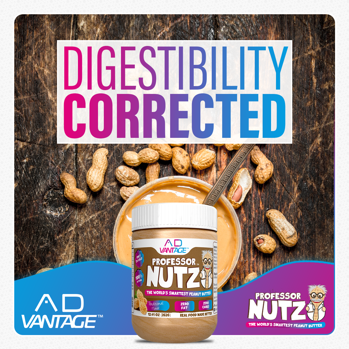 How Does Digestibility Corrected Work? – Professor Nutz
